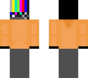 wip | Minecraft Skin