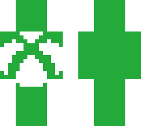 XBOX skin | Minecraft Skin