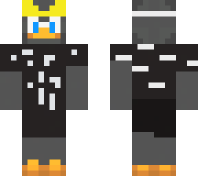 YIYI Papa | Minecraft Skin
