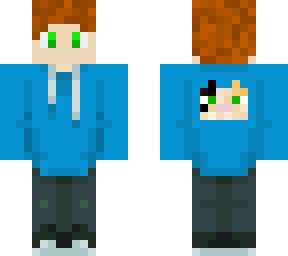 Your_Brother | Minecraft Skin