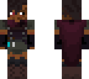 zero | Minecraft Skins