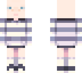 zika baby jank boteko | Minecraft Skin
