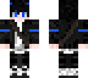 Zsin | Minecraft Skin