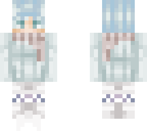 ice boy | Minecraft Skins