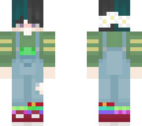 spring | Minecraft Skins