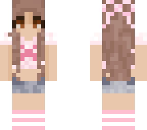spring | Minecraft Skins