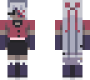 vaggie | Minecraft Skins