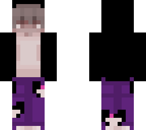 -~ Awkward ~- | Minecraft Skin