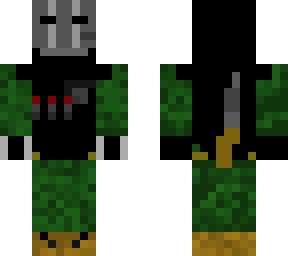 ghost cod | Minecraft Skins