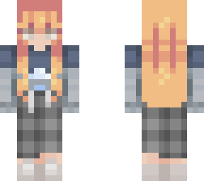 cute sleepy | Minecraft Skins