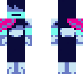 kris | Minecraft Skins