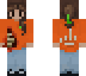 a huge Bite | Minecraft Skin