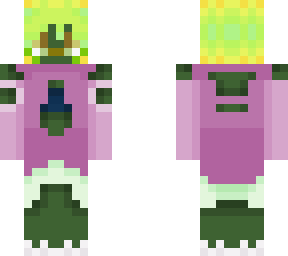 alien | Minecraft Skins