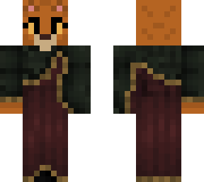 Agnes | Minecraft Skin