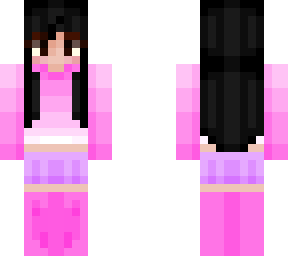 alexa | Minecraft Skin