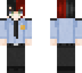 security guard | Minecraft Skins