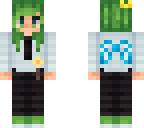 Bekyamon Purple Pandas MCC | Minecraft Skin