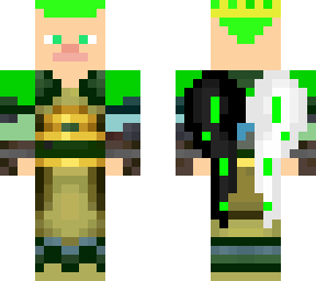 elijah | Minecraft Skins