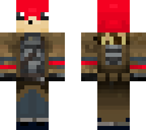 ncr | Minecraft Skins
