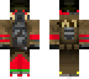 ncr ranger | Minecraft Skins