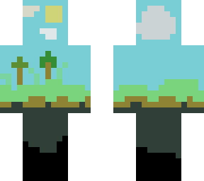 Biome bro | Minecraft Skin