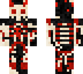 blood reaper | Minecraft Skin