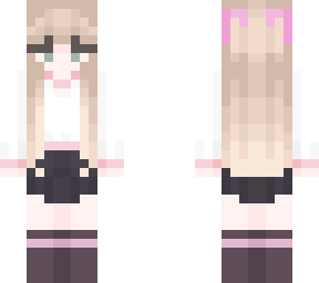 tohru honda | Minecraft Skins