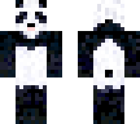 panda | Minecraft Skins