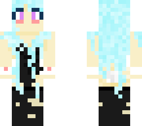 girl nsfw | Minecraft Skins