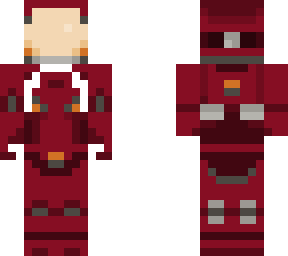 flcl | Minecraft Skins