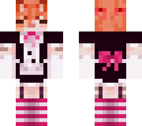 cat maid | Minecraft Skins