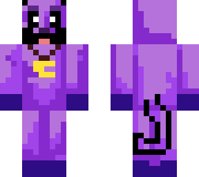 catnap | Minecraft Skins