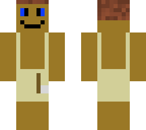 scavenger | Minecraft Skins