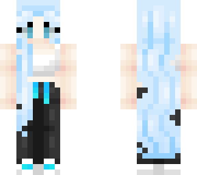 female | Minecraft Skins