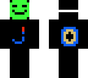 cpvp | Minecraft Skin