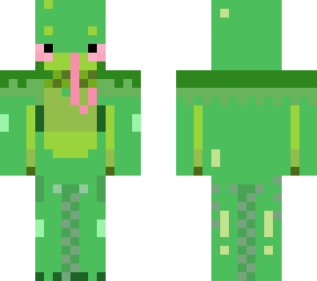 frog | Minecraft Skins