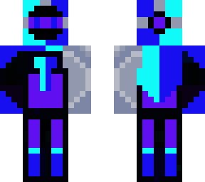 cyborg | Minecraft Skins