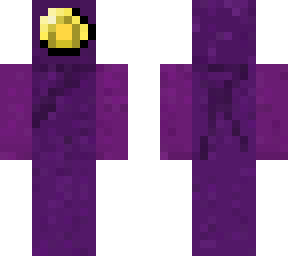 Dark soul Watcher | Minecraft Skin