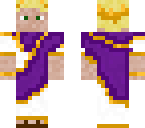 emperor solaris | Minecraft Skin