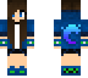 eystreem | Minecraft Skins