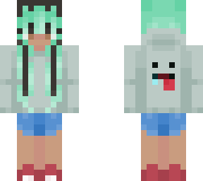 Fake Realities - rpc | Minecraft Skin