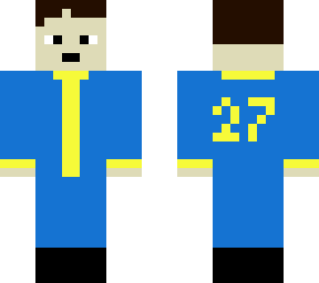 fallout | Minecraft Skins