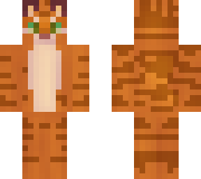 Firepaw | Minecraft Skin