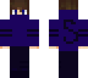 Free Usable Swayle Remake | Minecraft Skin