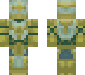 gabriel ultrakill | Minecraft Skin