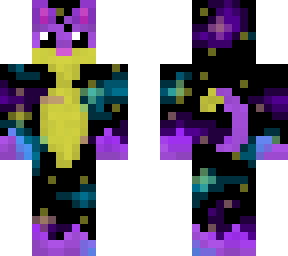 galaxy | Minecraft Skins