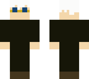 gojo | Minecraft Skins