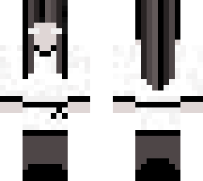 shadow girl | Minecraft Skins