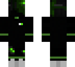 green steve | Minecraft Skins