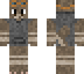 gremlin | Minecraft Skin